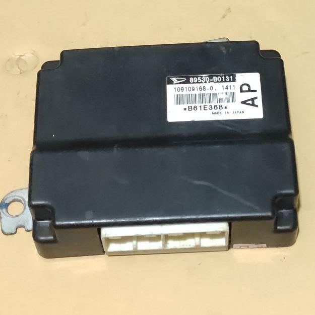 Jual Ecu Transmisi Matic TCM 89530-B0131 B0130 Toyota Avanza Xenia ...