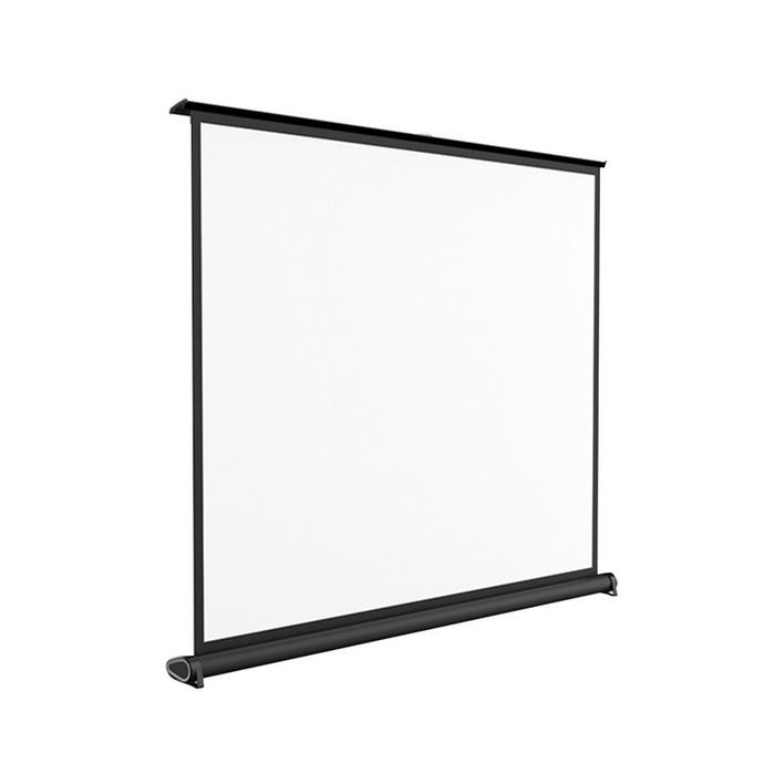 Jual Layar Proyektor Gantung 50 inch Portable Folding Projector Screen ...