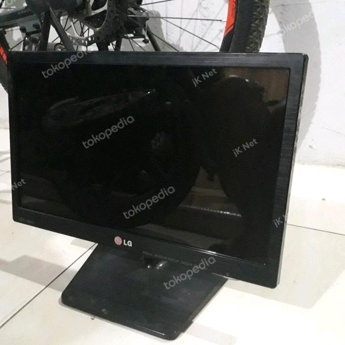 Jual MONITOR LED 16" LG WIDESCREEN 16EN33 - Kab. Bekasi - jK Net ...