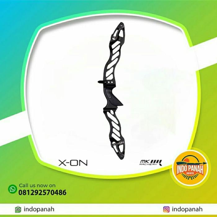 Jual RISER MK X ON GP 25" - RH - Jakarta Timur - indopanah | Tokopedia