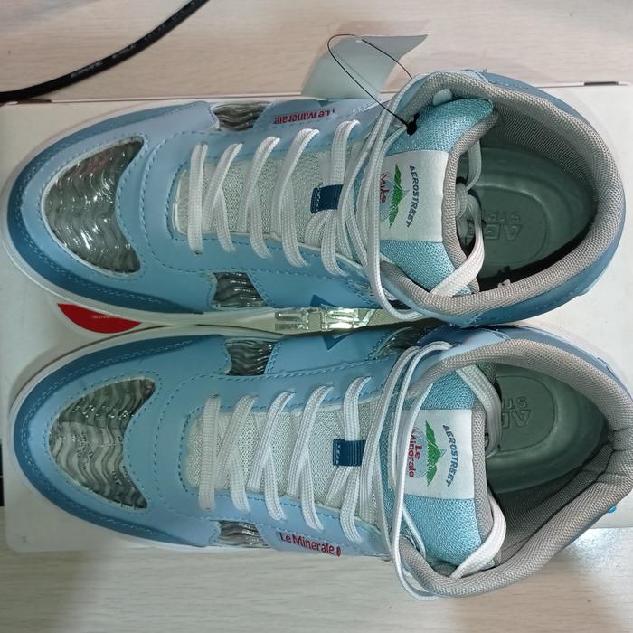 Jual Sepatu Aerostreet - Hoops high Le minerale limited edition - Kab ...