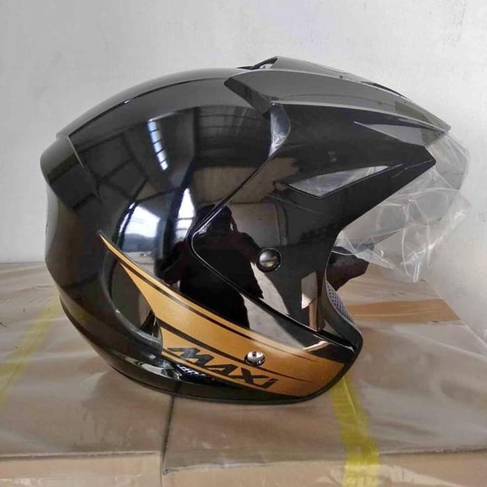 Jual HELM YAMAHA MAXI ORIGINAL - Kota Depok - fizar07 | Tokopedia