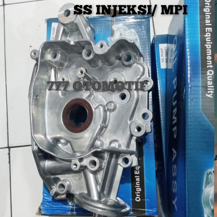 Jual POMPA OLI ASSY COLT T120SS SS INJEKSI SS KARBURATOR OLI PUMP SS ...