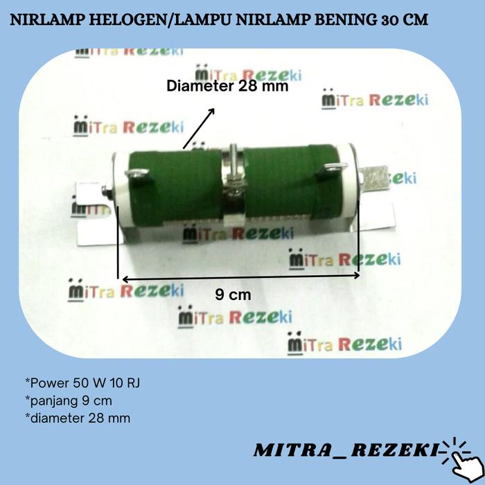 Jual Resistor/Isolator bambu Mesin Embos 50 W - Kota Tangerang - Mitra ...