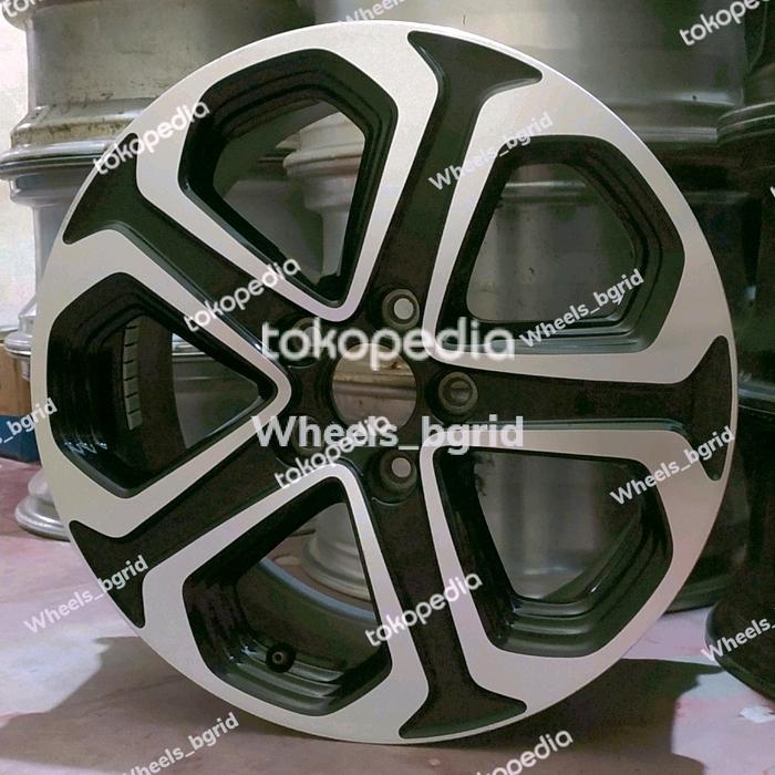 Jual Velg Original/OEM HRV Prestige R17 - Kab. Bogor - Wheels_bgrid ...