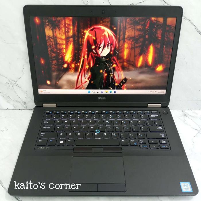 Jual LAPTOP DELL LATITUDE 5460/5470/5480/5490 - LAYAR 14 INCH MULUS ...