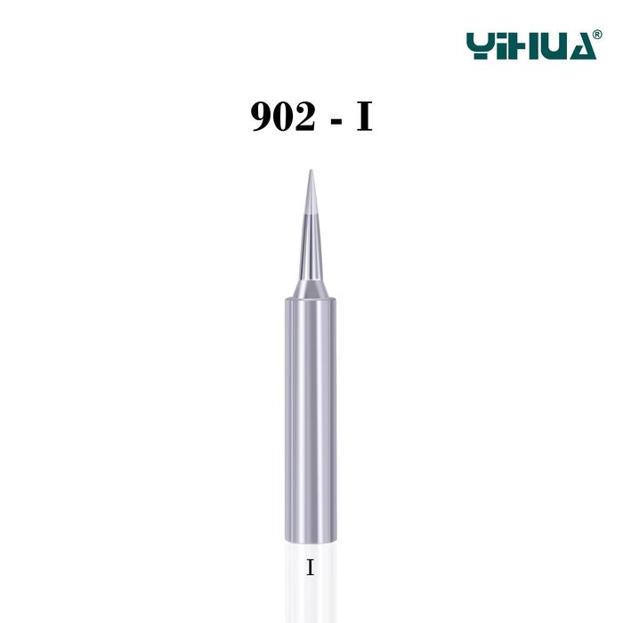 Promo Yihua 902 Mata Solder Station Series 902 Tip Lurus Tapak Kuda Original - 902-I - Jakarta ...