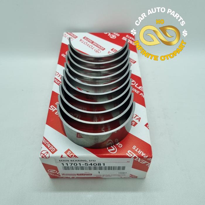 Jual METAL DUDUK TOYOTA HILUX INNOVA BENSIN INOVA FORTUNER 1TR 2TR ...