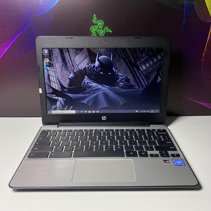 Jual Laptop Hp 11 G5 Ram 4GB SSD 128GB Windows 10 Siap Pakai - Jakarta ...