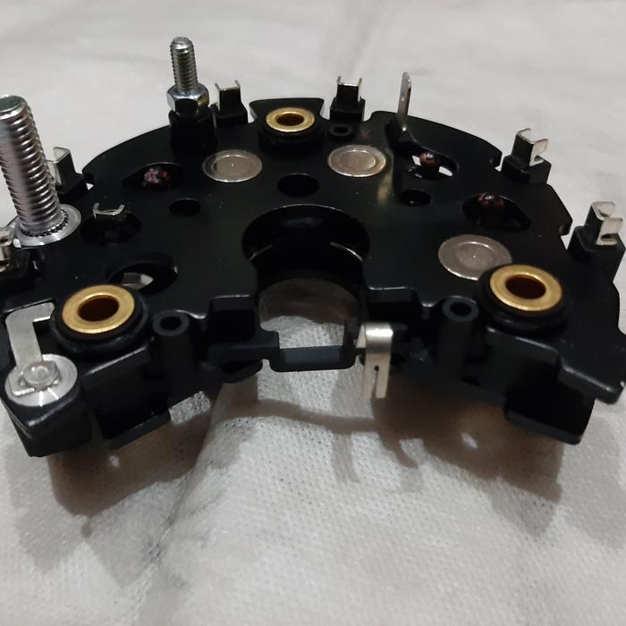 Jual Rectifier alternator silicon diode dinamo ampere mercedes / mercy ...