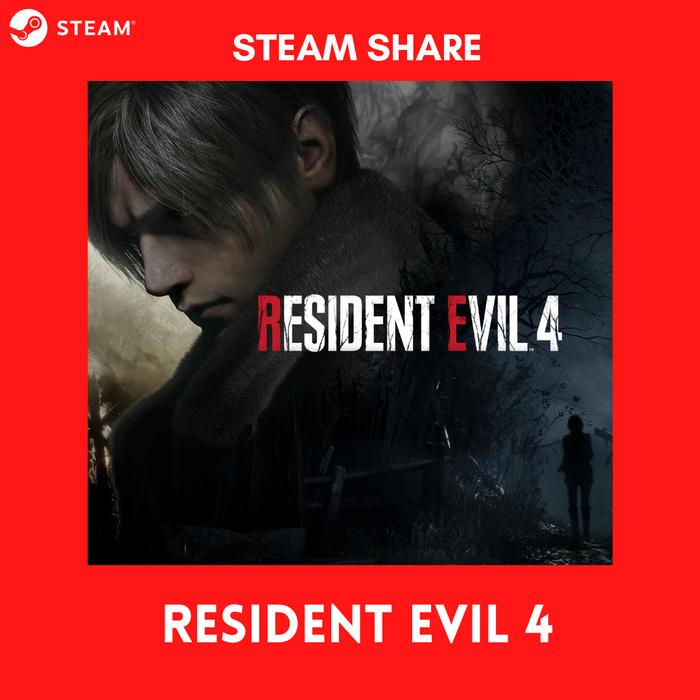 Jual Resident Evil 4 Remake PC Original - Kota Yogyakarta - ArenaDisc | Tokopedia