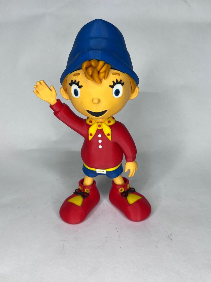 Jual DYGO 3D PRINT / FIGURE / CHARACTER / NODDY IN TOYLAND / NODDY ...