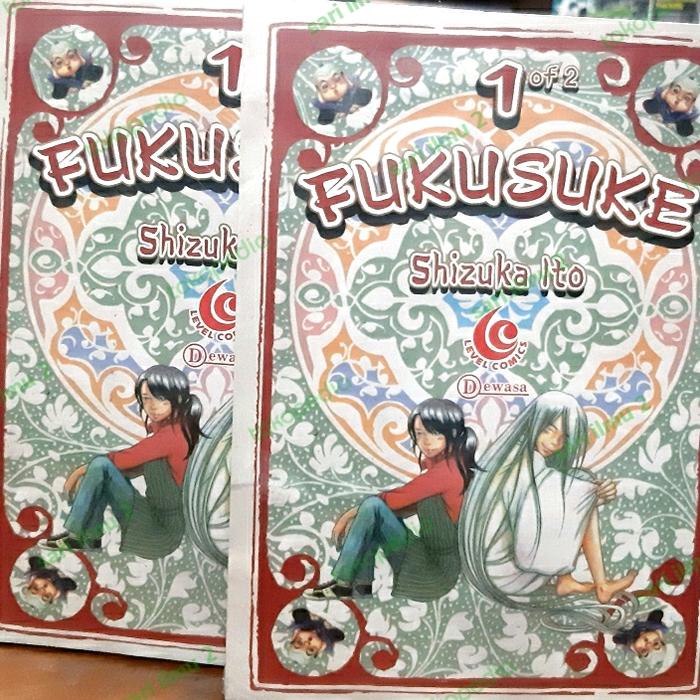 Jual buku komik level : Fukusuke vol 1 - Kota Yogyakarta - sari ilmu 2 | Tokopedia