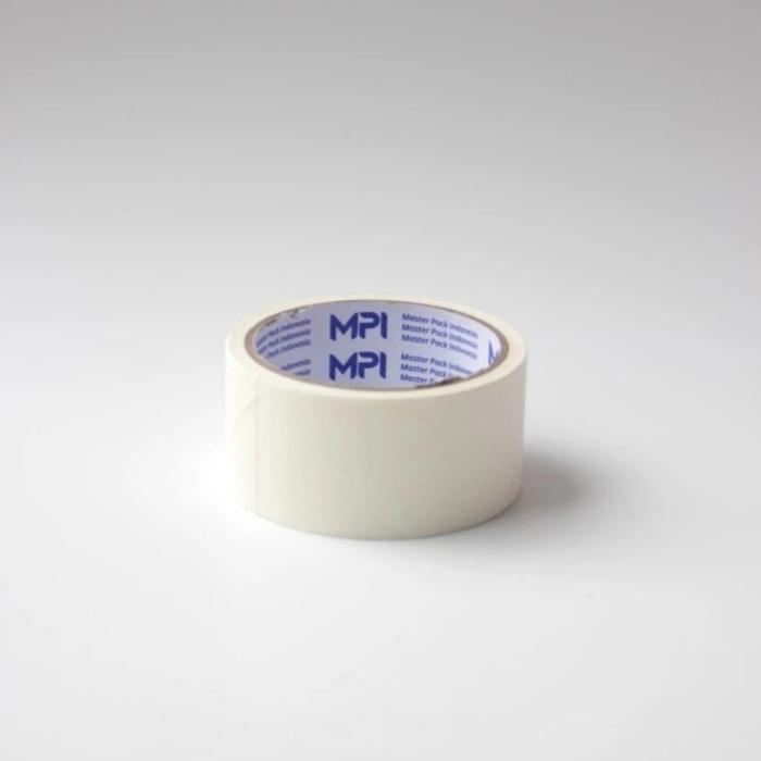 Jual Masking Tape Lakban Kertas MPI 45 x 21m - Lakban Kertas Harga ...