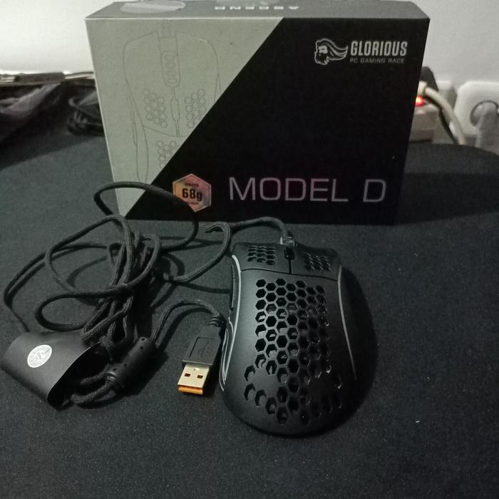 Jual Glorious Model D Wired RGB Gaming Mouse - Kota Bandung - PDRstore ...