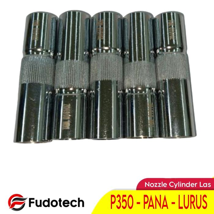 Jual Fudotech Nozzle Nosel Cylinder Las P350 Mig CO CO2 P-350 Pana ...