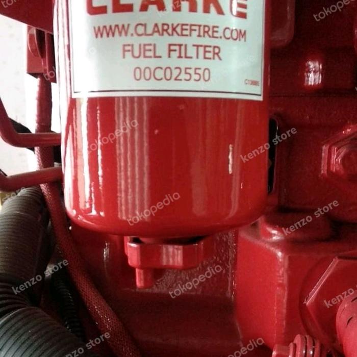 Jual Fuel Filter Clarke 00C02550 - Kota Semarang - 57 Jaya Part | Tokopedia