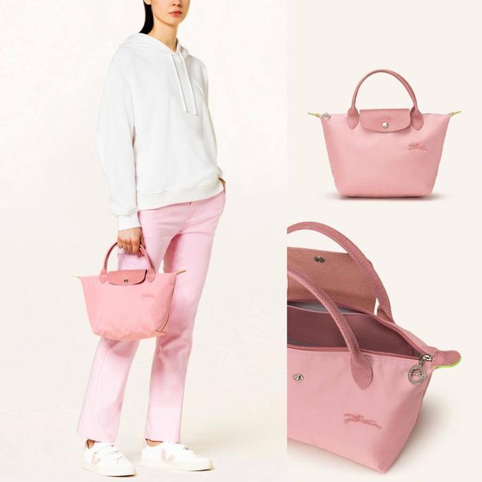 LongChamp Mini Pouch Single Handle Conversion Set