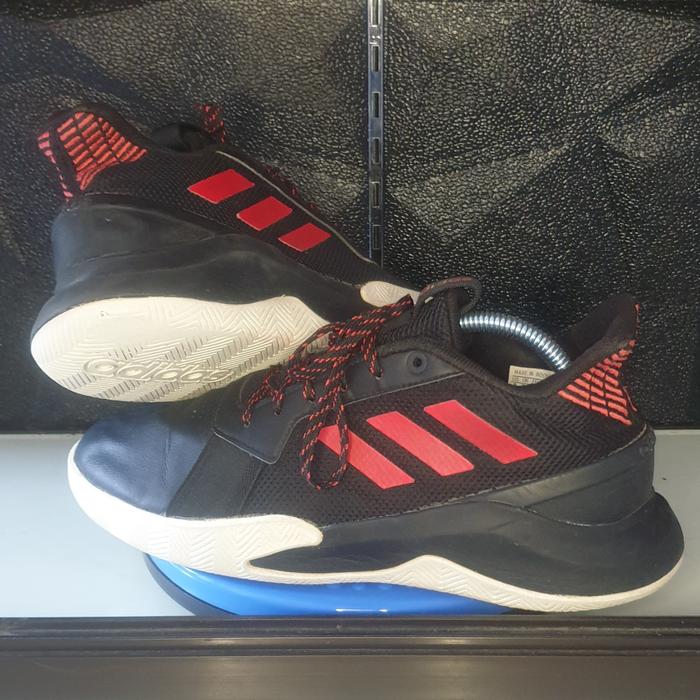 Jual Sepatu ADIDAS Run The Game Preloved Original - Kab. Magetan - EIA ...