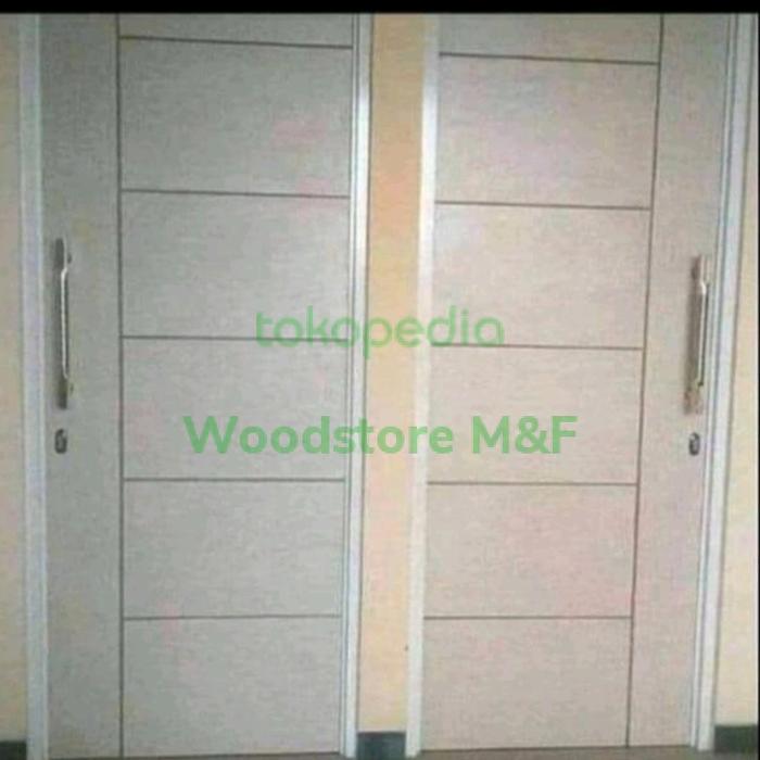 Jual PINTU HPL mewah MINIMALIS - Kota Depok - Woodstore M&F | Tokopedia