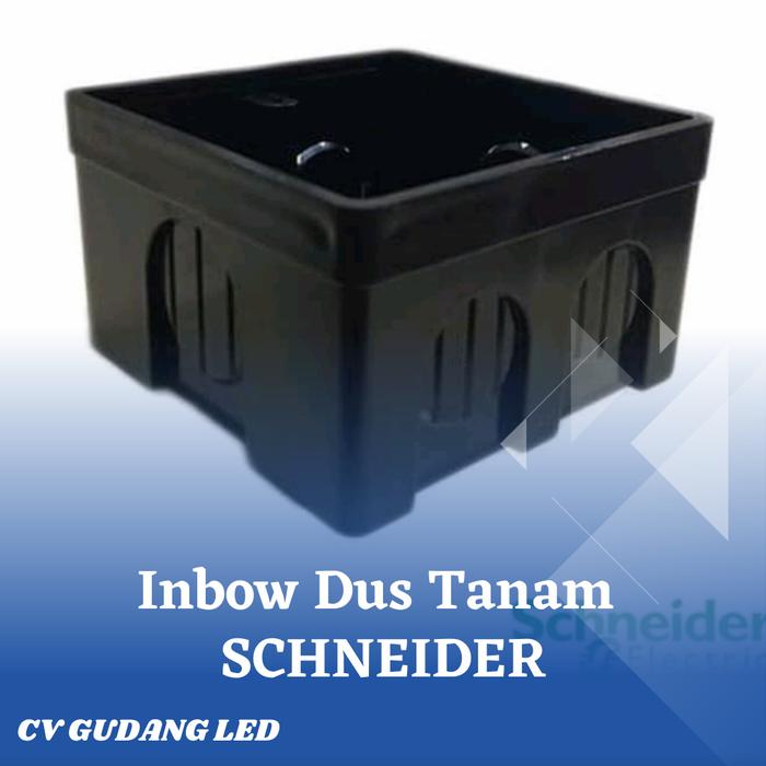 Jual INBOW DUS IB SCHNEIDER TANAM - HITAM - Kab. Sleman - CV GUDANG LED ...