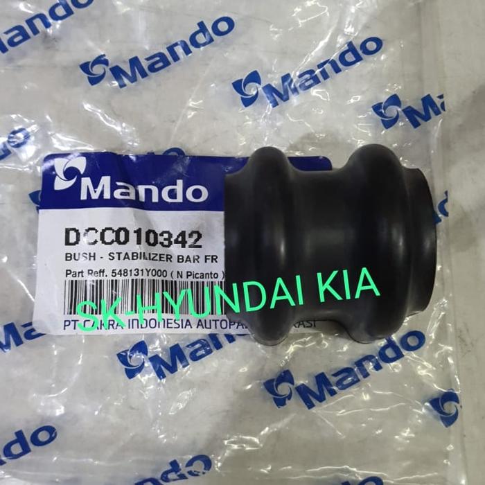 Jual KARET STABIL BUSH STABILIZER KIA ALLNEW PICANTO - Jakarta Utara ...
