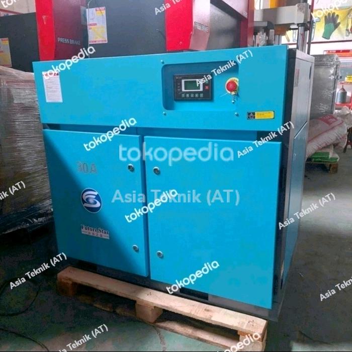 Promo Screw Air Compressor 30 HP 8 Bar Cicil 0% 3x - Jakarta Barat ...