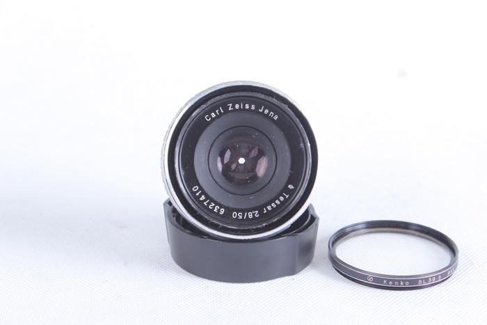 Jual Lensa Manual Carl Zeiss Jena Tessar 50mm f2.8 - Kota Surabaya - 69 ...