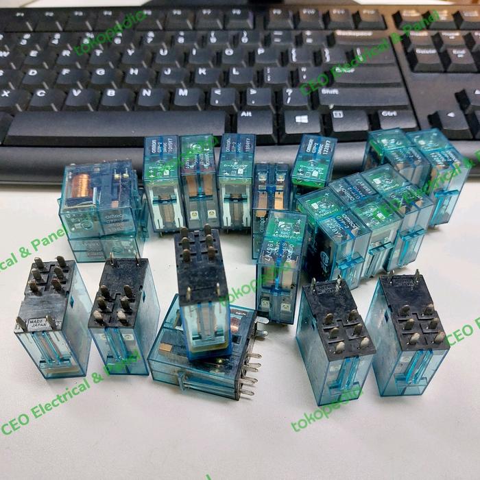 Jual OMRON 24VDC RELAY G7P-2/OMRON 24VDC RELAY G7P-2 - Jakarta Barat ...
