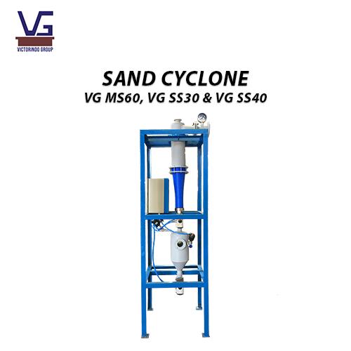 Jual AUTOMATIC SINGLE/MULTI STAGE SAND CYCLONE - Kota Medan ...