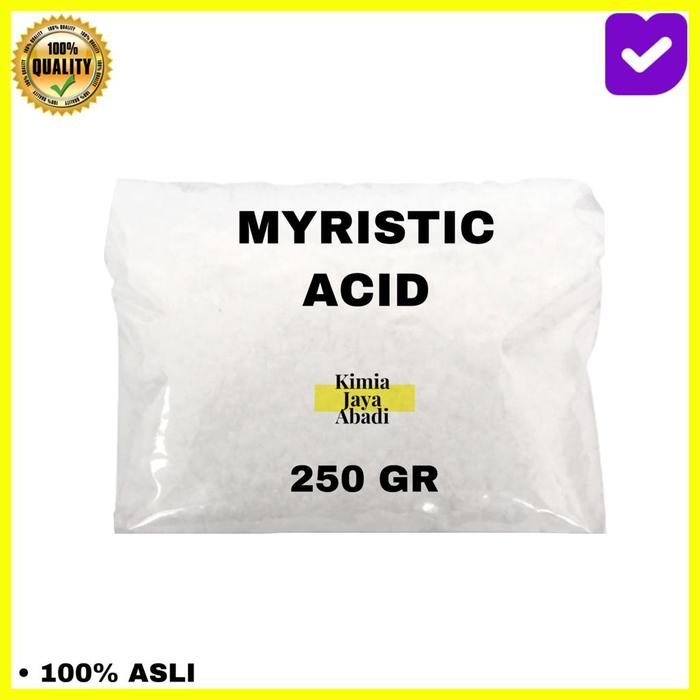Jual Myristic Acid / Asam Miristat 250 Gram - Kota Semarang - toko jaya ...