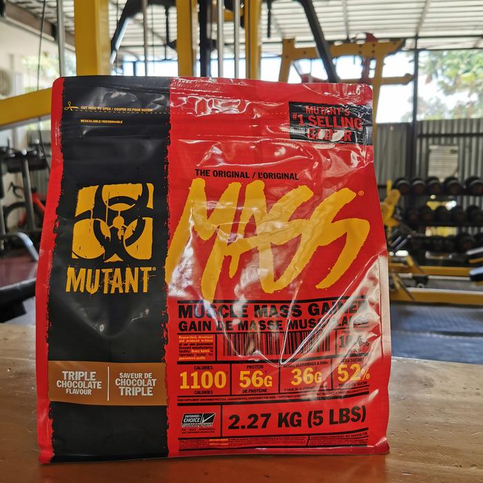 Mutant Mass 5lbs