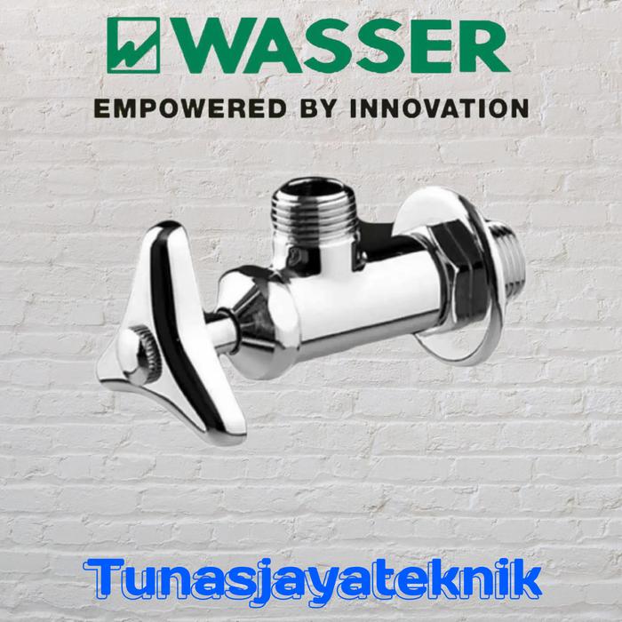 Jual [WASSER] SHOWER TAP 1/2" TL-070 / STOP KRAN SHOWER - Kota Palopo ...