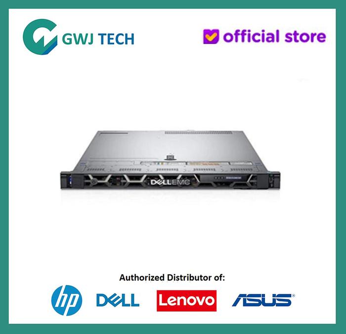 Jual DELL Server PowerEdge R440 "NEW Spec 4" Xeon Silver 4208 ...