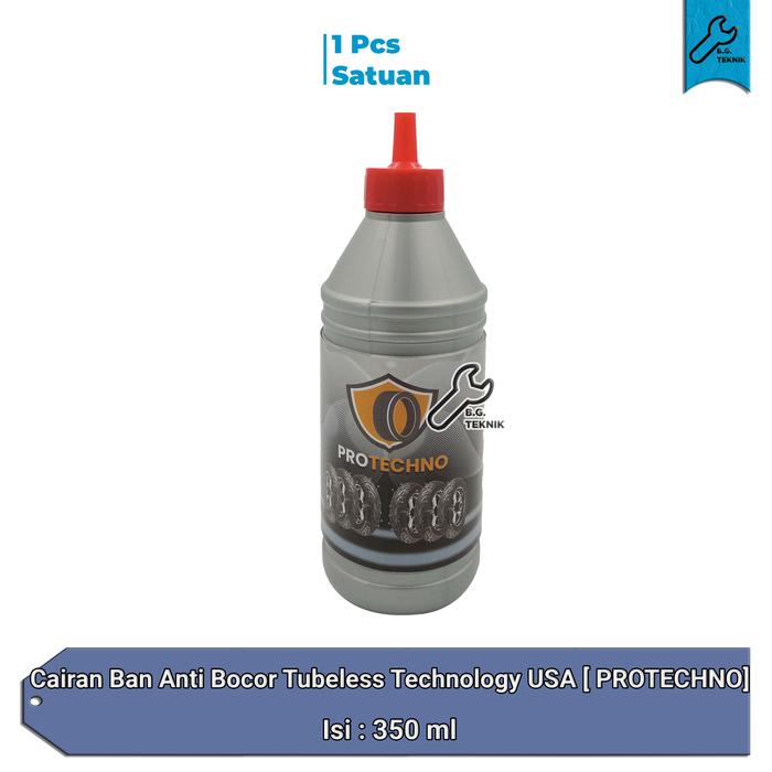 Jual Cairan Ban Anti Bocor Tubeless Technology USA [ PROTECHNO ...