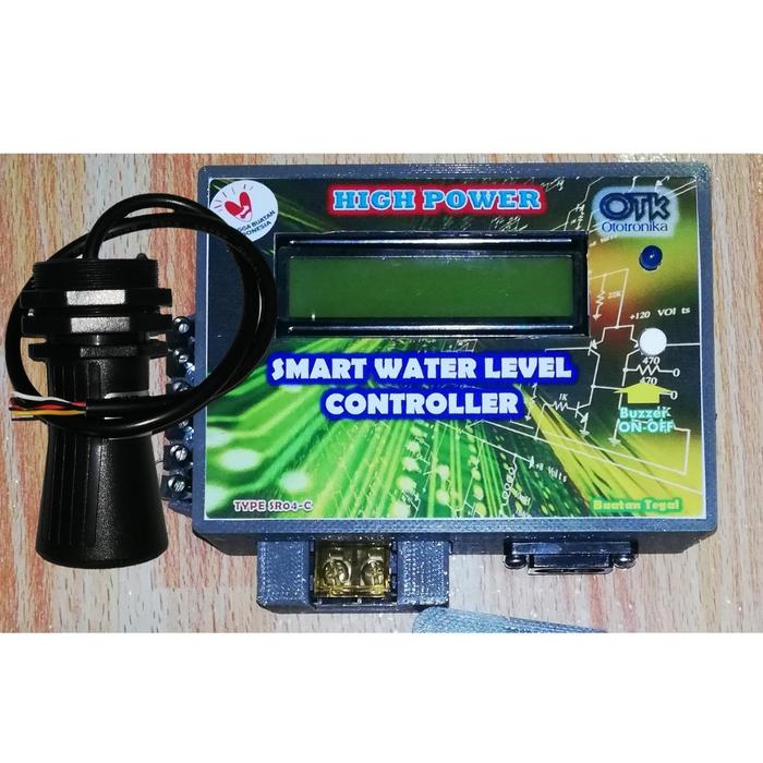Jual Smart Water Level Controller | WLC A01-C Long Range Detection WiFi ...