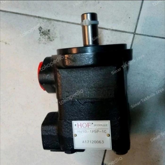 Jual Vane Pump Hydraulic Hv10-1P6P-10 HOF - Jakarta Barat - Sinar ...