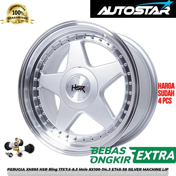 Jual Velg Mobil racing , Soluna, Starlet, Valco, Vios, Vios New, Yaris ...