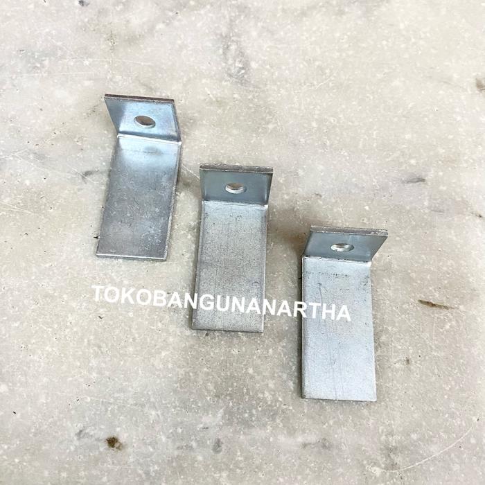 Jual Angel Klip Siku / Plat Besi Siku / Siku Ramset - Kota Surabaya ...