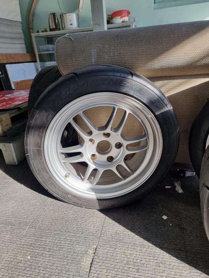 Jual Velg Enkei RPF1 R16 Original Japan - Jakarta Pusat - Printama ...