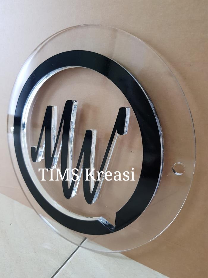 Jual Signage + Cutting Letter | Huruf Akrilik Timbul | Huruf Akrilik ...