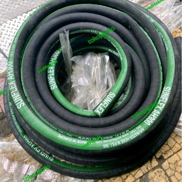 Jual SUNFLEX AH 300 3" Selang karet rubber premium - Jakarta Barat ...