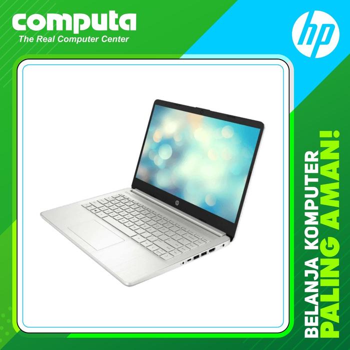 Jual HP 14s - em0014AU AMD Ryzen 3-7320 8GB 512GB SSD 14FHD WOHS ...