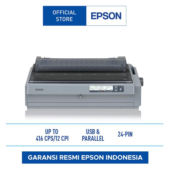 Promo Epson LQ-2190 Dot Matrix Printer Cicil 0% 3x - Jakarta Barat ...