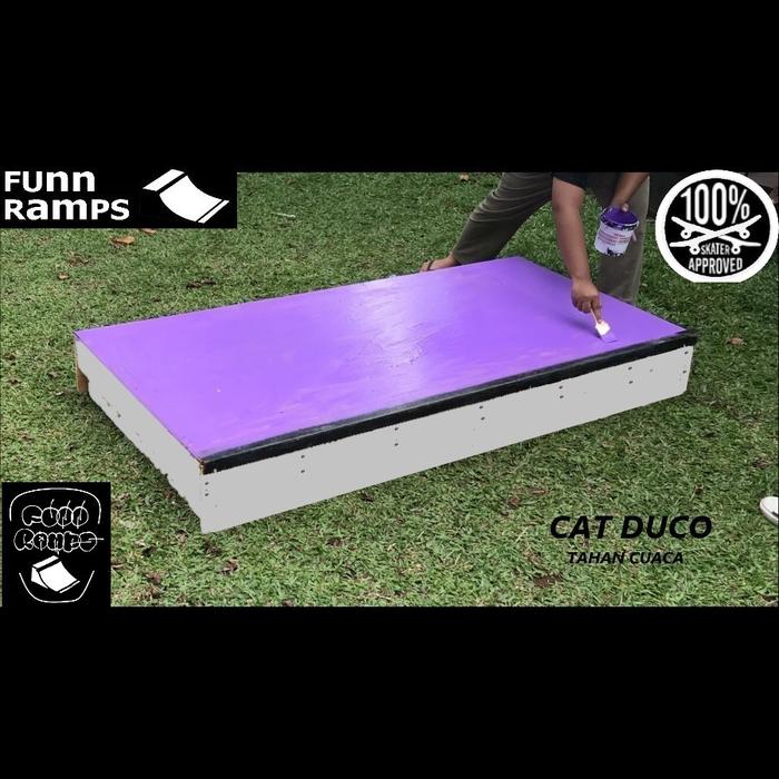 Jual BIG Grind Box untuk Skateboard / Inline / Scooter / BMX - Tidak di ...