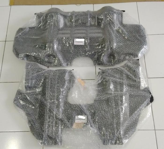 Jual COVER ENGINE Mesin DEPAN TENGAH 51410 51420-KK010 ORI HILUX 2KD 15 ...