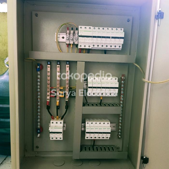 Jual Panel costume listrik 3 phase 25 amper - Jakarta Pusat - Surya ...
