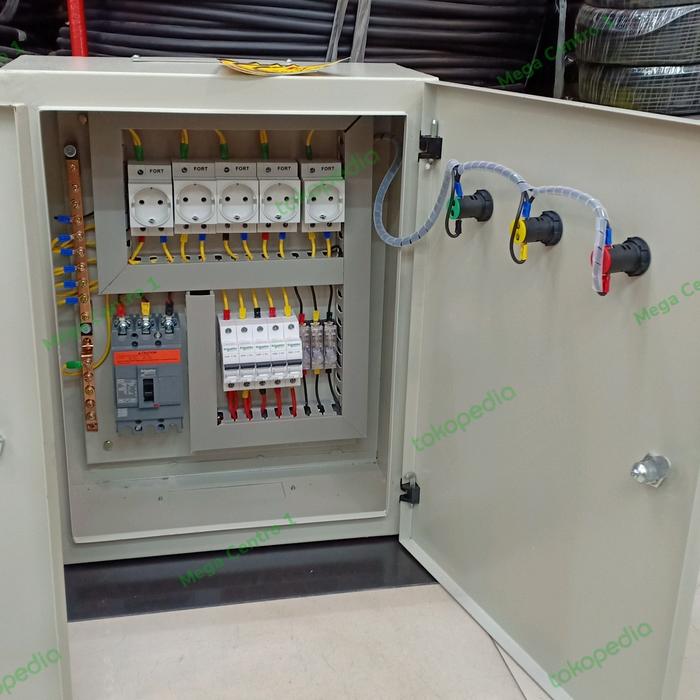 Jual PANEL KERJA + STOP KONTAK - Jakarta Pusat - Mega Centro 1 | Tokopedia
