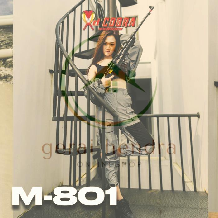 Jual Mainan Anak Pistol D'cobra M801 Laser- Tembakan Kokang Spring Laser - Jakarta Utara - gerai ...