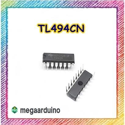 Jual TL494CN TL 494 CN tl494cn dip 16pin TL494 CN DIP 16PIN - Kota Semarang - megaarduino ...
